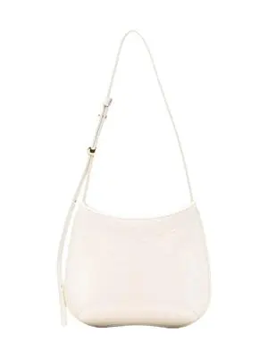 Jacquemus Le Petit Bisou Leather Shoulder Bag - Multicolor