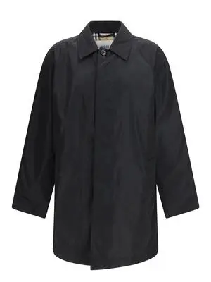 BURBERRY Burberry Ridgewood Short Coat