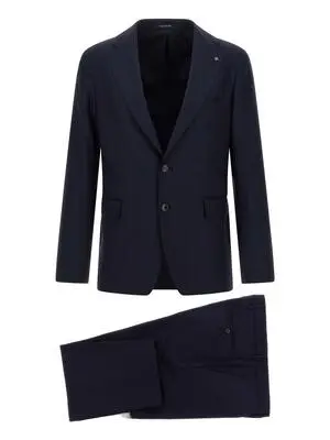 Tagliatore Vesuvio' Dress - Blue