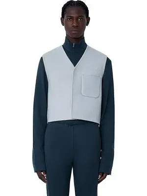 RIER RIEUR Walker City Gilet Gray
