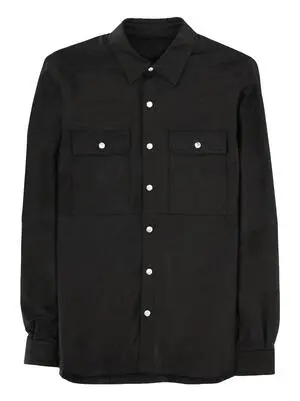 RICK OWENS RICK OWENS Leather Jacket