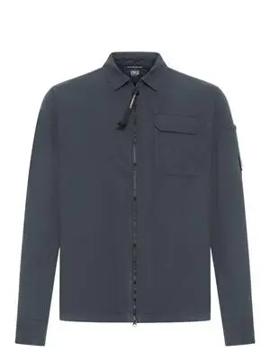 C.P. COMPANY Organic Cotton Overshirt - Multicolor