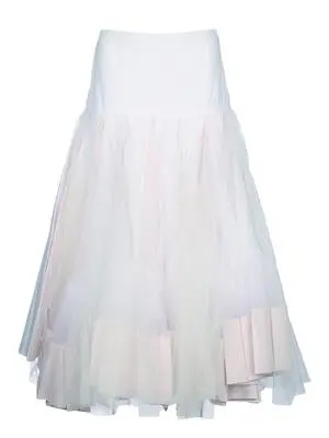 Jacquemus La Jupe Mireio Skirt - Multicolor