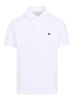 ETRO Etro Roma Plain Polo Men