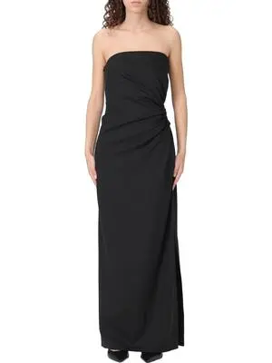 Max Mara Wool Dress - Black