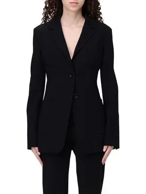 Max Mara Tailored Jacket - Black