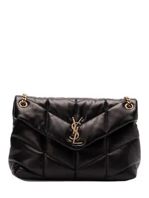 Saint Laurent Puffer Medium Bag - Multicolor