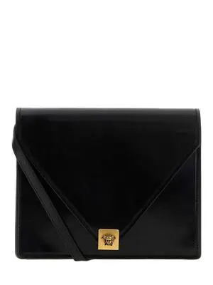VERSACE VERSACE Leather Severine Crossbody Bag