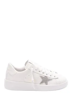 GOLDEN GOOSE Pure Star Sneakers - Multicolor