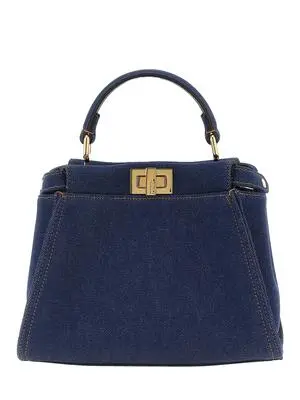 FENDI FENDI Peekaboo Mini Handbag