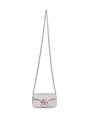 Gucci Gg Marmont Mini Shoulder Bag - Multicolor