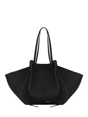 Yuzefi Large Mochi Bag - Black