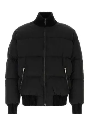 PRADA PRADA Cotton Bomber Jacket