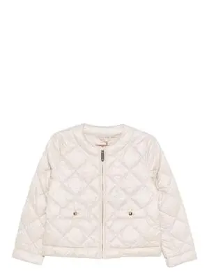 Max Mara Padded Blouson Jacket - Multicolor