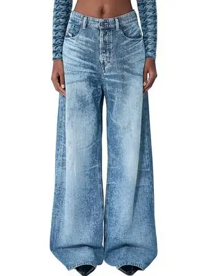 DIESEL® 1996 D-sire-fsh Jeans - Blue