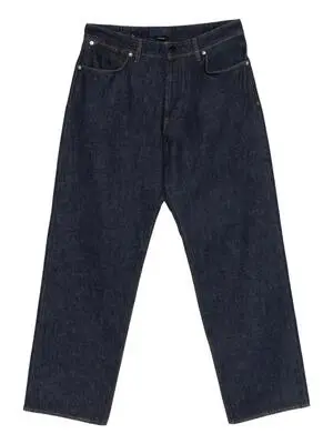 Stone Island Cotton Jeans - Multicolor