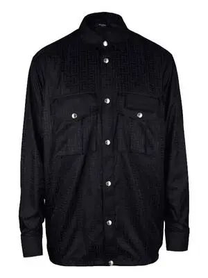 Balmain Shirt - Black