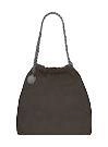 Stella McCartney Ryder Small Woven Crossbody Bag - Multicolor