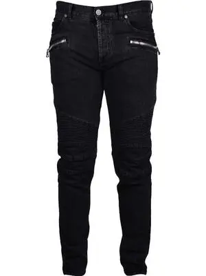 Balmain Skinny Jeans - Black