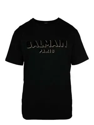 Balmain T-shirt - Black