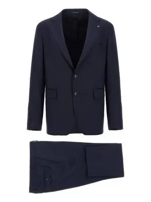 Tagliatore Vesuvio' Dress - Blue