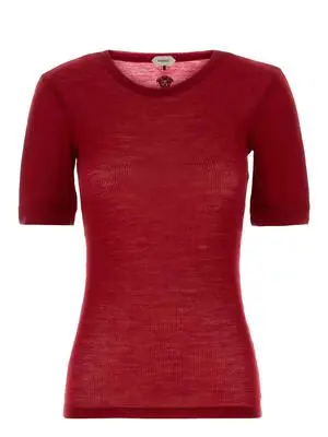 VERSACE VERSACE Wool T-Shirt
