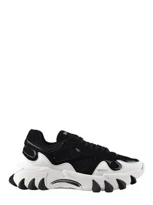 Balmain B-east Sneakers - Black