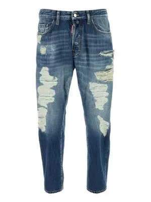 Dsquared2 Bro Jeans - Blue