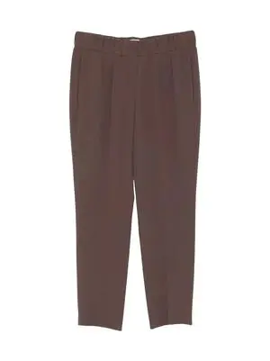 Brunello Cucinelli Tailored Jogger Pants - Multicolor
