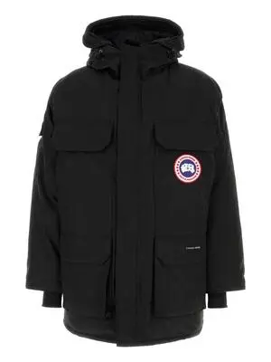 Canada Goose Expedition Down Parka - Black