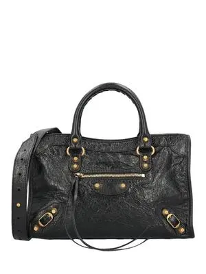 Balenciaga Le City Bag Small - Black