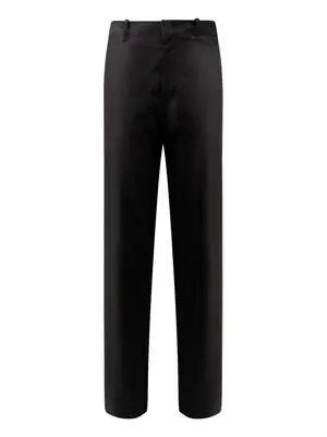 Dior Cashmere Trousers - Multicolor