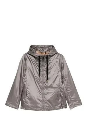 Max Mara Padded Blouson Jacket - Multicolor