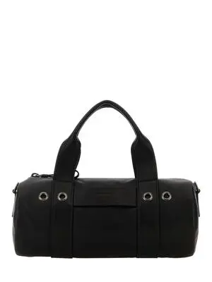 Prada PRADA Leather Route Handbag Black