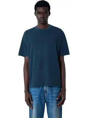 Our Legacy Box T-shirt - Blue