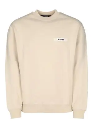 Jacquemus Le Sweatshirt Gros Grain - Multicolor