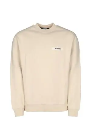 Jacquemus Le Sweatshirt Gros Grain - Multicolor