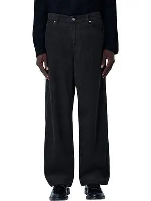 Our Legacy Vast Cut Jeans - Black