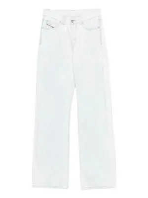 DIESEL® Denim Cotton Jeans - Multicolor