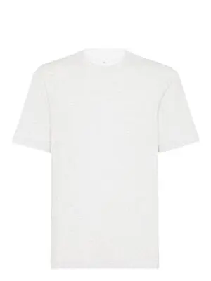 Brunello Cucinelli Cotton T-shirt - Multicolor