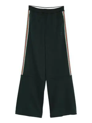 Gucci GUCCI Web Detail Track Pants Multicolor