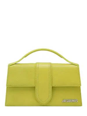 Jacquemus Le Grand Top-handle Bag - Yellow