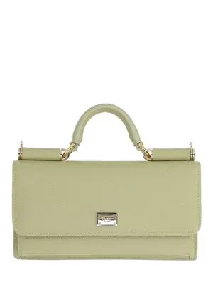 Dolce & Gabbana Leather Mini Bag - Multicolor