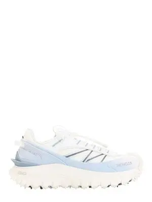 Moncler Trailgrip Low Top Sneakers - Blue
