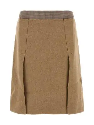 Sportmax Riga Skirt - Multicolor