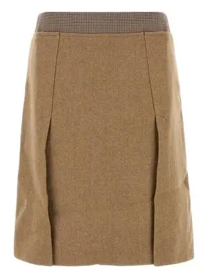 Sportmax SPORTMAX Riga Skirt Multicolor
