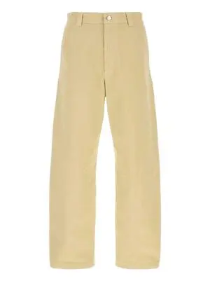 A.p.c. Beige Cotton Chino Pant - Brown