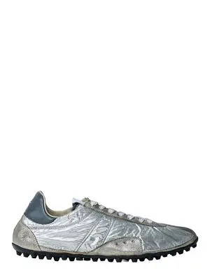 MAISON MARGIELA MAISON MARGIELA Sprinters Sneakers Silver