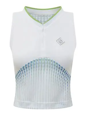 Casablanca Tennis Top - Multicolor