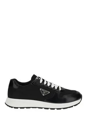 Prada Prax 01 Sneakers - Black